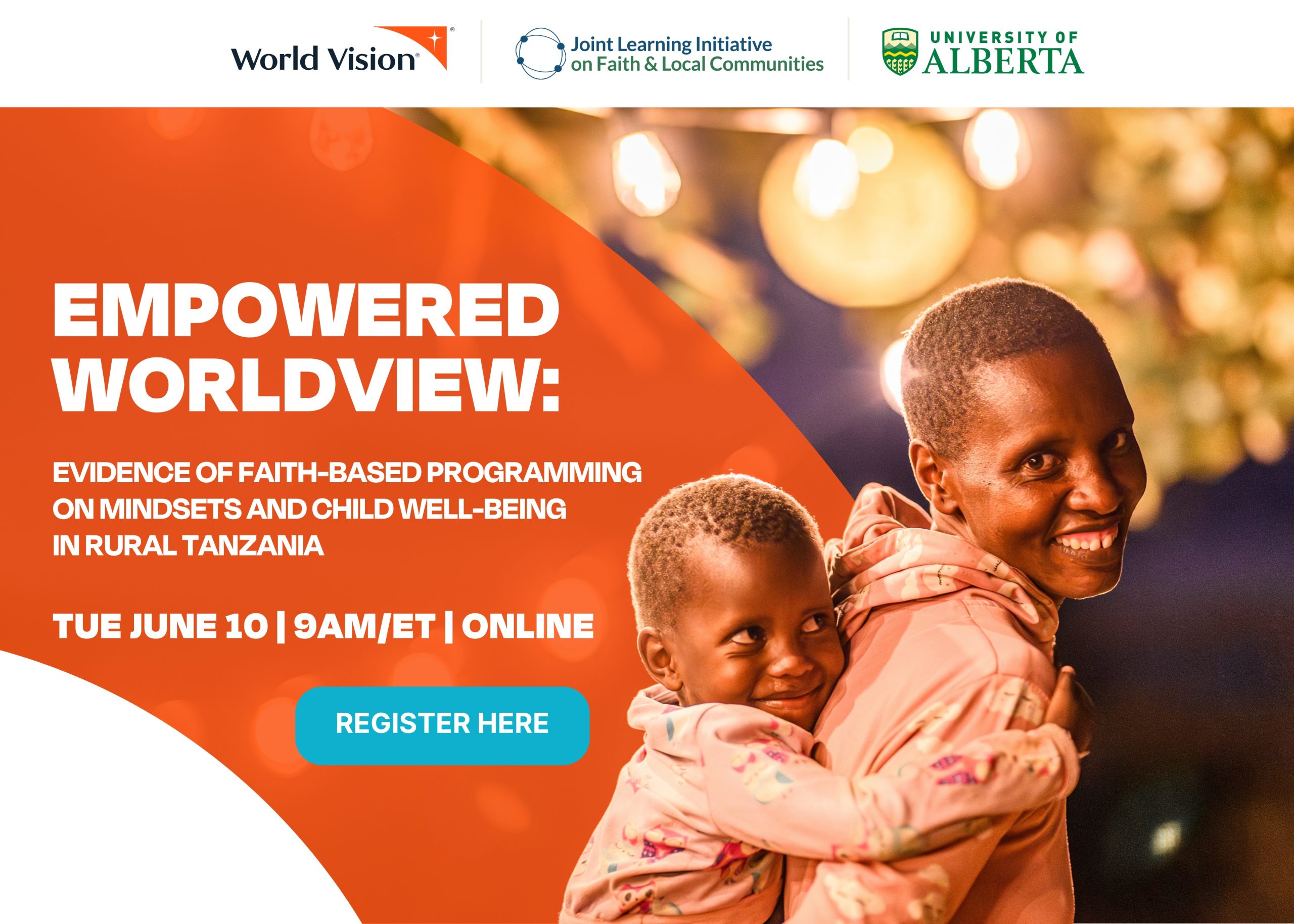 registration - Empowered Worldview - Virtual Event