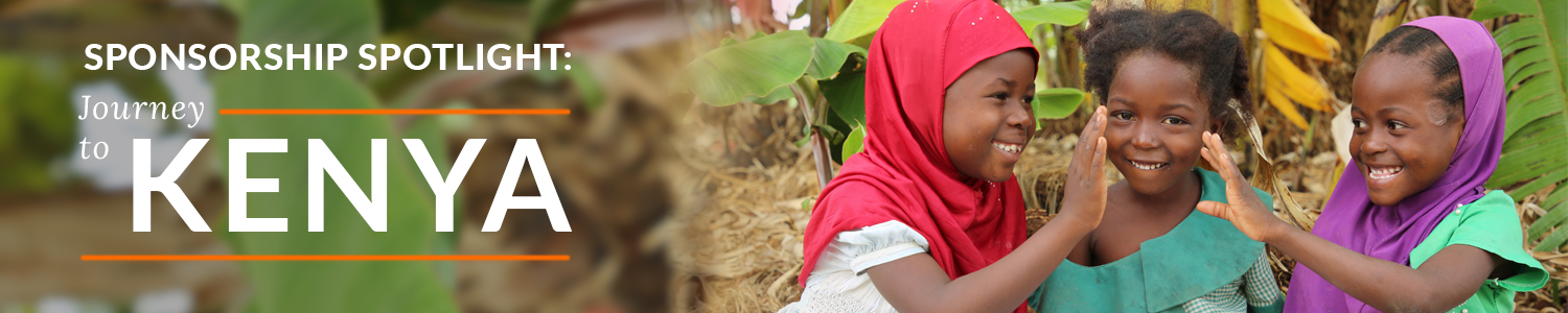 Archive – World Vision Canada – Sponsorship Spotlight