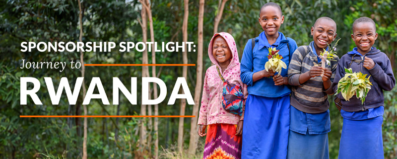 Archive – World Vision Canada – Sponsorship Spotlight
