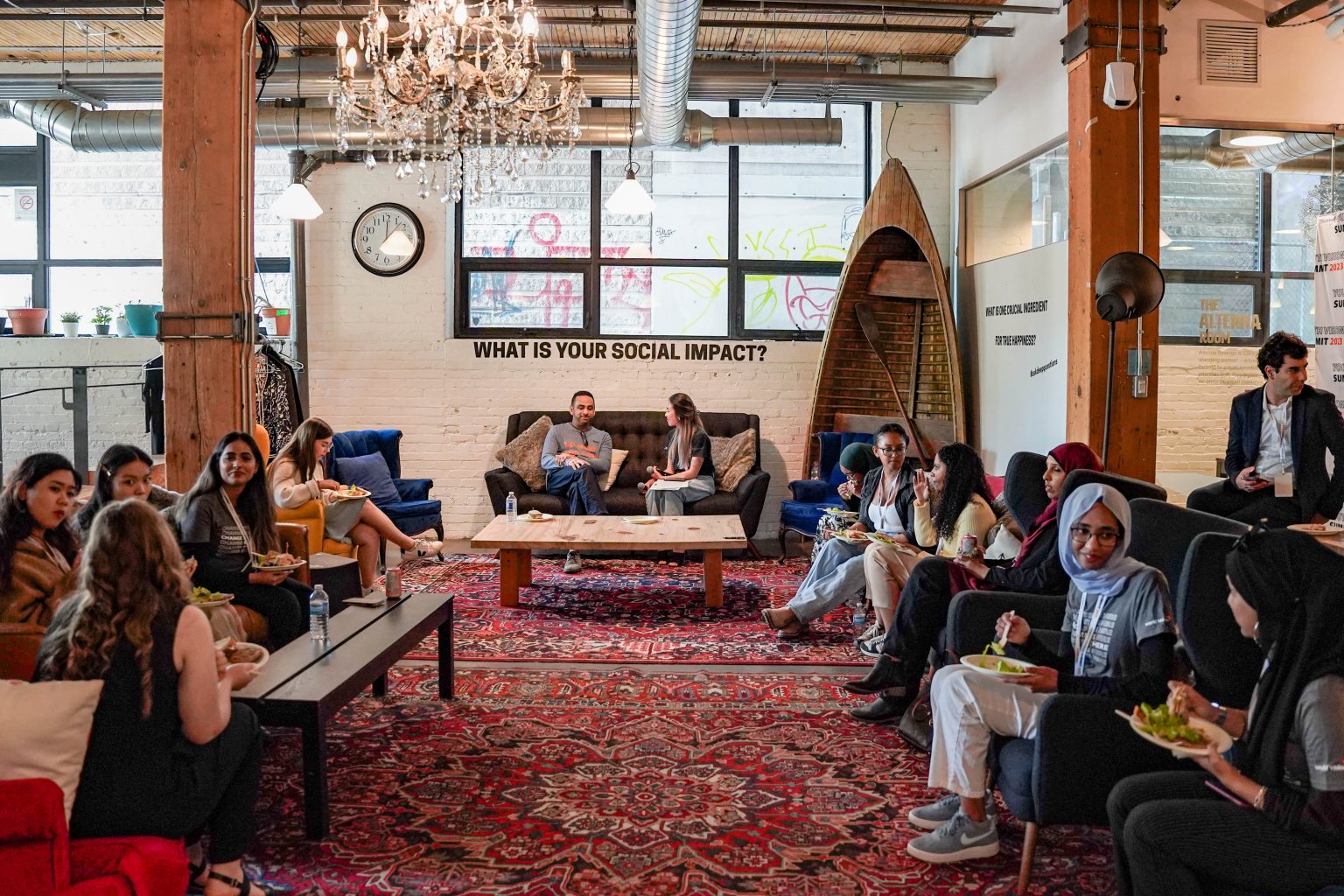 World Vision Canada – Youth Vision Summit 2024 – Youth Vision Summit 2024